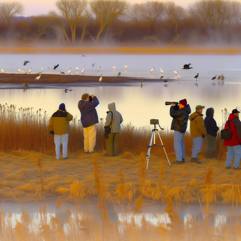 Lake Winnebago Bird Watching Guide: Top Spots & Species